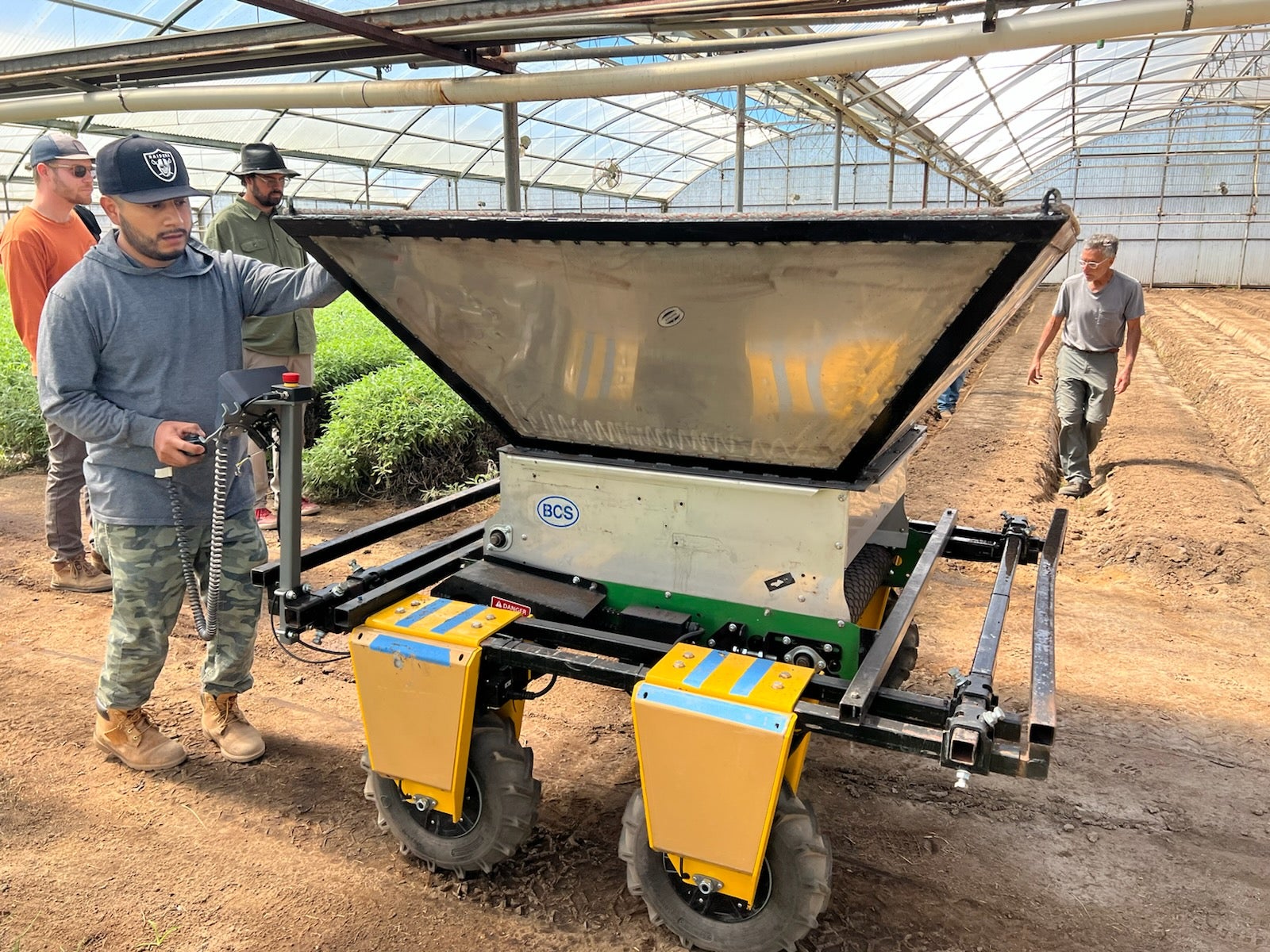 Ag Electrification Program - Central Coast Community Energy