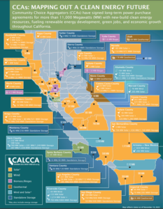 Clean Energy - Central Coast Community Energy