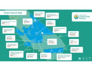 Clean Energy - Central Coast Community Energy