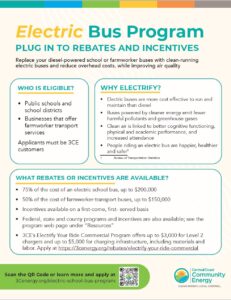Electric Bus Program - Central Coast Community Energy