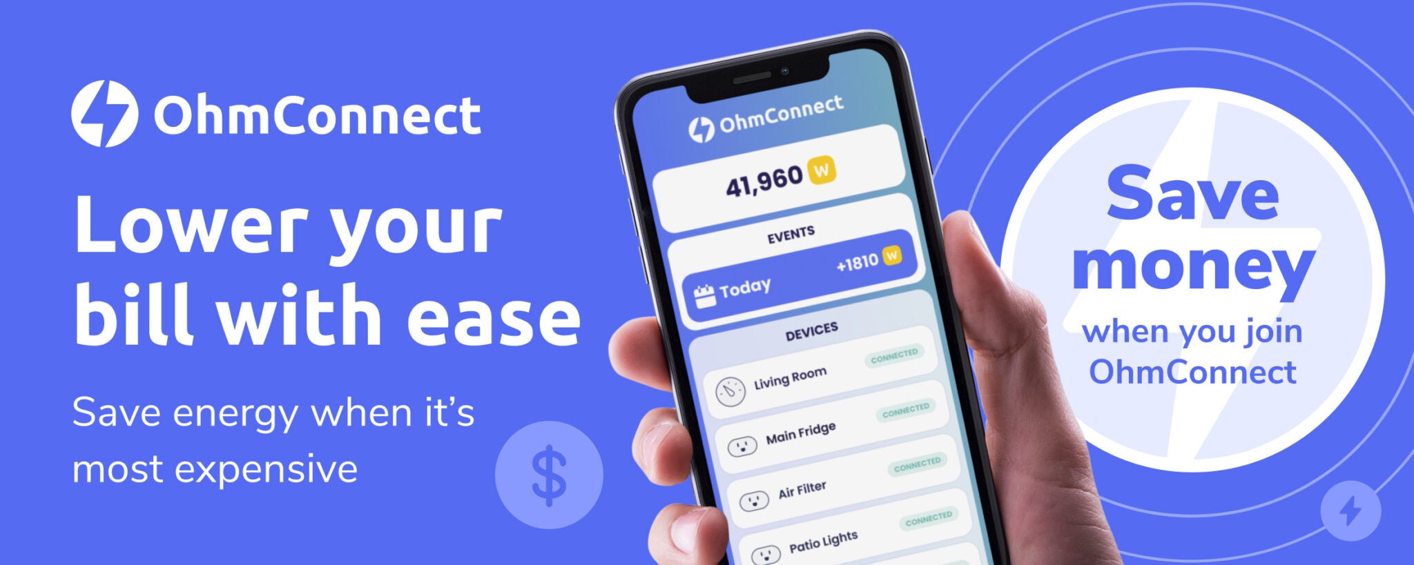 OhmConnect - Central Coast Community Energy