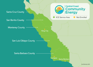 About 3CE - Central Coast Community Energy